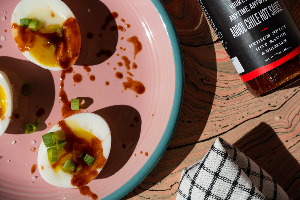 Heat Seekers Deluxe Gift Box – Cantina Royal Hot Sauce